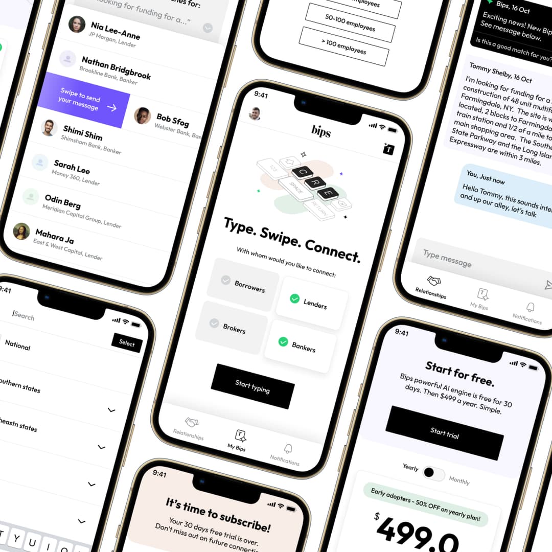 Tomer Lerner - brand, design and tech