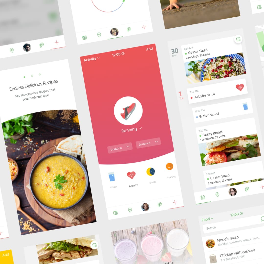 Tomer Lerner - brand, design and tech